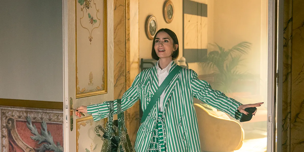 Emily In Paris Season 5 Review - Loud And Clear Reviews
