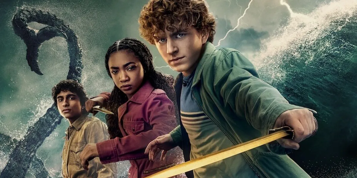 Percy Jackson and the Olympians S2 Episode 5 - Loud And Clear Reviews