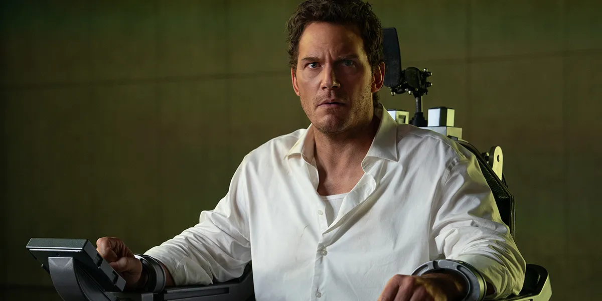 Mercy (2026) Movie Review: Justice on Trial - Loud And Clear Reviews