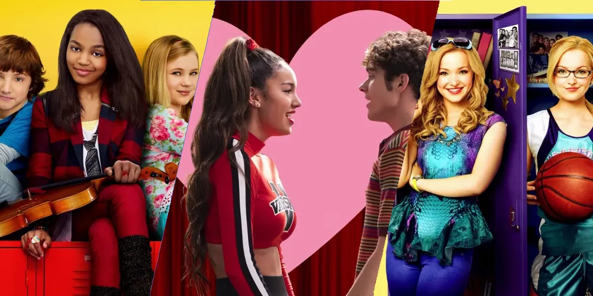 5 High School Shows on Disney+ - Loud And Clear Reviews