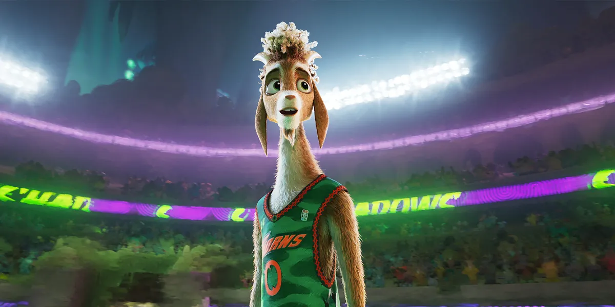 GOAT Movie Review: Dream Big - Loud And Clear Reviews