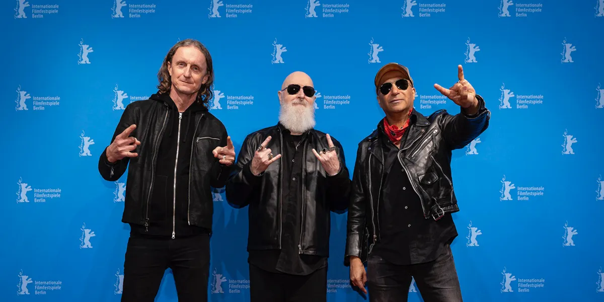 Interview: Sam Dunn & Tom Morello on The Ballad of Judas Priest - Loud ...