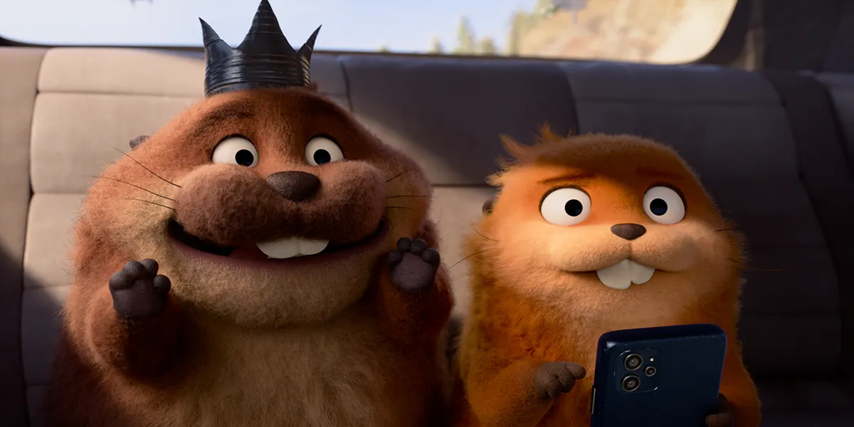 Hoppers Movie Review: Wildly Inventive - Loud And Clear Reviews