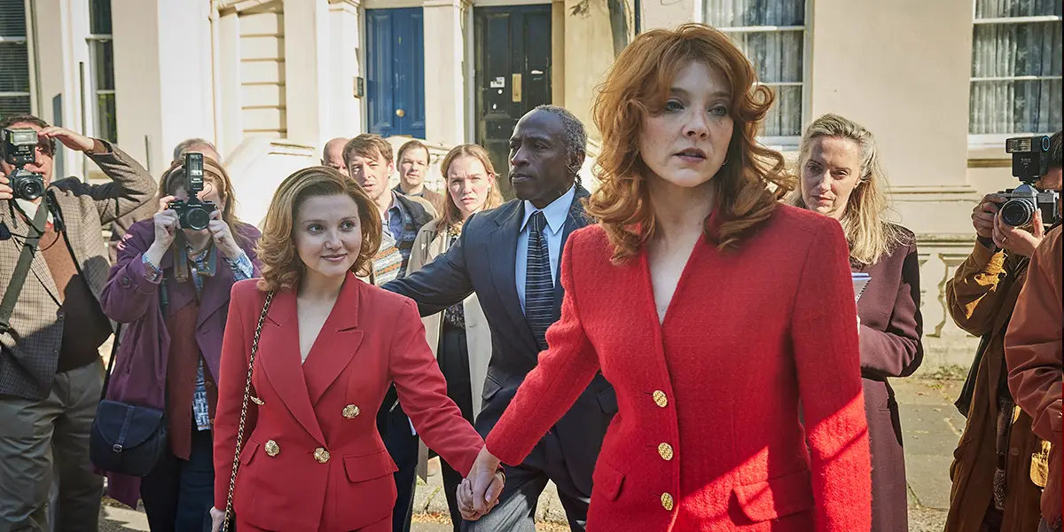 The Lady (Britbox) Review: Chasing Fairytales - Loud And Clear Reviews